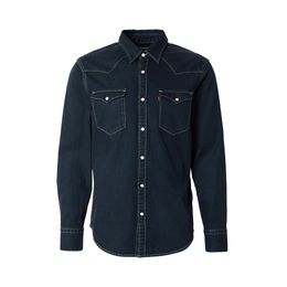 Levi's Levi's 'Barstow Western Standard Fit Shirt' Herren Gr&ouml;&szlig;e S schwarz