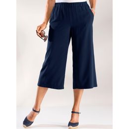 WITT Damen Culotte in Schlupfform, marine, Gr&ouml;&szlig;e 50