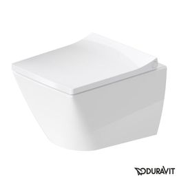 Duravit Design Classics Wand-WC Compact Ausf&uuml;hrung kurz, 25730900001, Compact