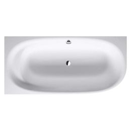 Duravit Cape Cod Eck-Badewanne, mit Sch&uuml;rze, 700362000000000,