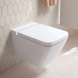 Villeroy & Boch Villeroy & Boch Finion Wand-WC mit DirectFlush, 4664R0R1,