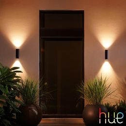 PHILIPS Hue White & Color Ambiance Appear Wandleuchte, LED, 8718696174371,