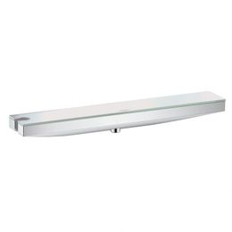 Hansgrohe Rainfinity Brausehalter mit Schlauchanschluss, 26843000,