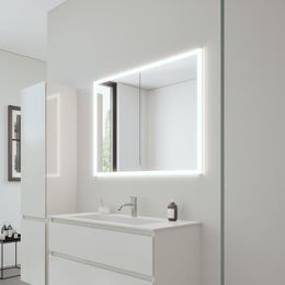 Burgbad RL20 Spiegelschrank, 2 T&uuml;ren, SPVL100F6947G0290,