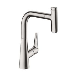 Hansgrohe Talis Select M51 K&uuml;chenarmatur, ausziehbar, schwenkbar, 72822800,