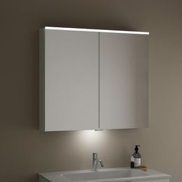 Burgbad Eqio Spiegelschrank, 2 T&uuml;ren, SPGT090F2009,