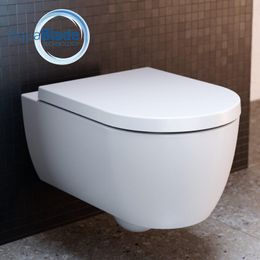 Ideal Standard Blend Wand-WC mit AquaBlade, T374901,
