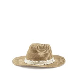 Lascana Strohhut 'Sonnenhut' beige Gr. f&uuml;r Damen