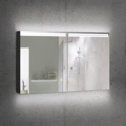 Schneider ARANGA Spiegelschrank, 2 T&uuml;ren, 160.540.02.41, ARA 140/2/TW