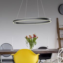 HELL DELTA LED Pendelleuchte, 20469/1-39,