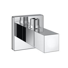 Grohe Eurocube Eckventil, 1/2" x 3/8", 22012000,