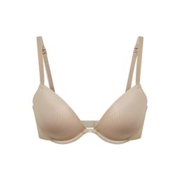 Tchibo - Vario-Push-up-BH - Damen - Gr. 80A - beige
