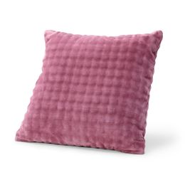 Tchibo - Dekokissen - ros&eacute;