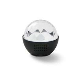 Tchibo - Mini-Discokugel - schwarz