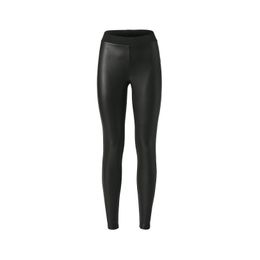 Tchibo - Jeggings in Lederoptik - Damen - Gr. XS - schwarz