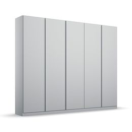 Rauch Schrank &raquo;Monostar&laquo; - 226x54x210cm - grau - Holz / Holz