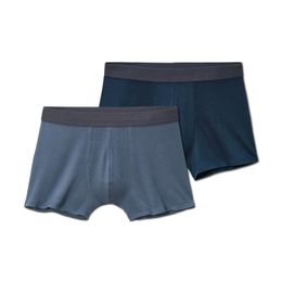 Tchibo - 2 Modal-Slipboxer - Herren - Gr. M/5 - blau
