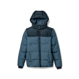 Tchibo - Kinder-Thermojacke - Herren - Gr. 122/128 - dunkelblau