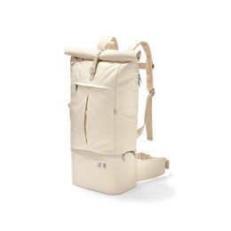 Tchibo - 3-in-1-Reiserucksack - braun