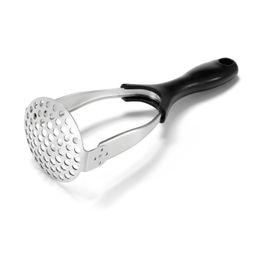 Tchibo - Klappbarer Kartoffelstampfer - silber