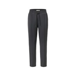 Tchibo - Joggpants mit Biese - Damen - Gr. S - anthrazit