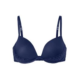 Tchibo - Vario-Push-up-BH - Damen - Gr. 85A - dunkelblau