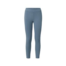 Tchibo - Leggings - Damen - Gr. L - blau