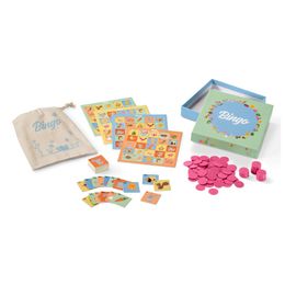 Tchibo - Brettspiel &raquo;Osterbingo&laquo; - mehrfarbig