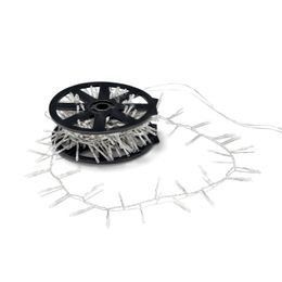 Tchibo - LED-Outdoor-Lichterkette - schwarz