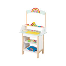 Roba x Play-Doh Eisstand - wei&szlig;