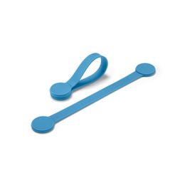 Tchibo - 2 Magnet-Clips - blau