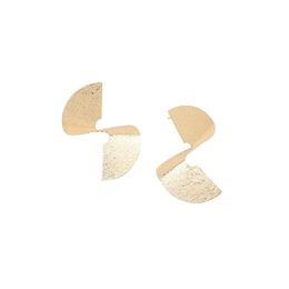 SOHI Earrings 'Chasity' Damen Gr&ouml;&szlig;e Onesize gold