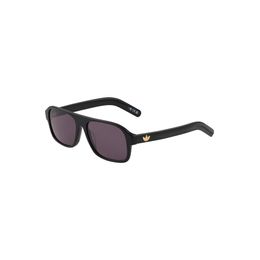 adidas originals Sunglasses male Black size 55