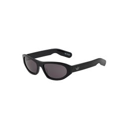 adidas originals Sunglasses male Black size 57