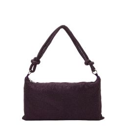 SUI AVA Schultertasche Damen Gr&ouml;&szlig;e One Size aubergine