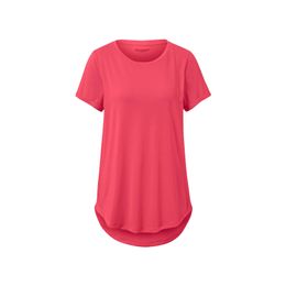 Tchibo - Longshirt - Damen - Gr. M - pink