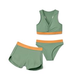 Tchibo - Kinder-Bikini-Set - Gr. 158/164 - orange