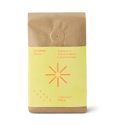 Tchibo - Ichamama Omni-Roast - 250 g Ganze Bohne - Intensität: 3/6