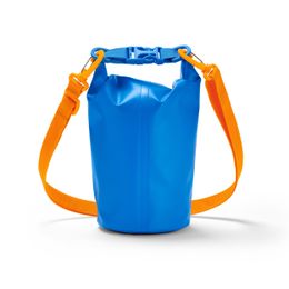 Tchibo - Wasserdichter Packsack - hellblau