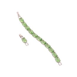Sohi Bracelet 'Jade' female Grey size Onesize