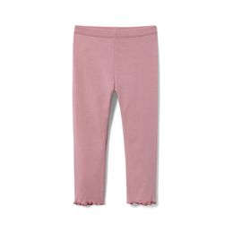 Tchibo - Kinder-Leggings - Gr. 86/92 - rosa