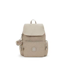 Kipling Backpack 'City' female Beige size One Size