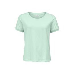 Tchibo - T-Shirt - Damen - Gr. S - mintgr&uuml;n