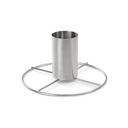 Tchibo - H&auml;hnchengriller - silber
