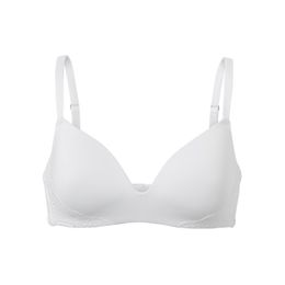Tchibo - Softschalen-BH - Damen - Gr. 80C - wei&szlig;