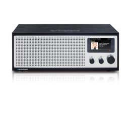 Tchibo - Blaupunkt Internetradio Dab+ &raquo;Napoli&laquo; - silber