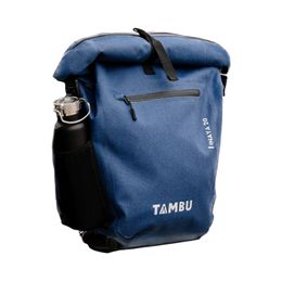 Tchibo - Tambu &raquo;Inaya&laquo; Fahrradtasche - silber