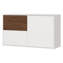 Tchibo - Schuhschrank &raquo;Madeo&laquo; - 118x41x68cm - Holz