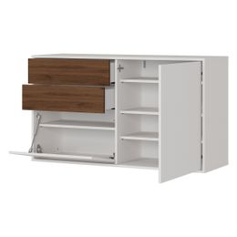 Tchibo - Schuhschrank &raquo;Madeo&laquo; - 118x41x68cm -