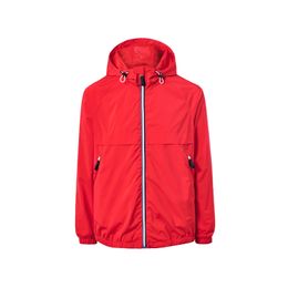 Tchibo - Windbreaker-Jacke - Herren - Gr. M - rot